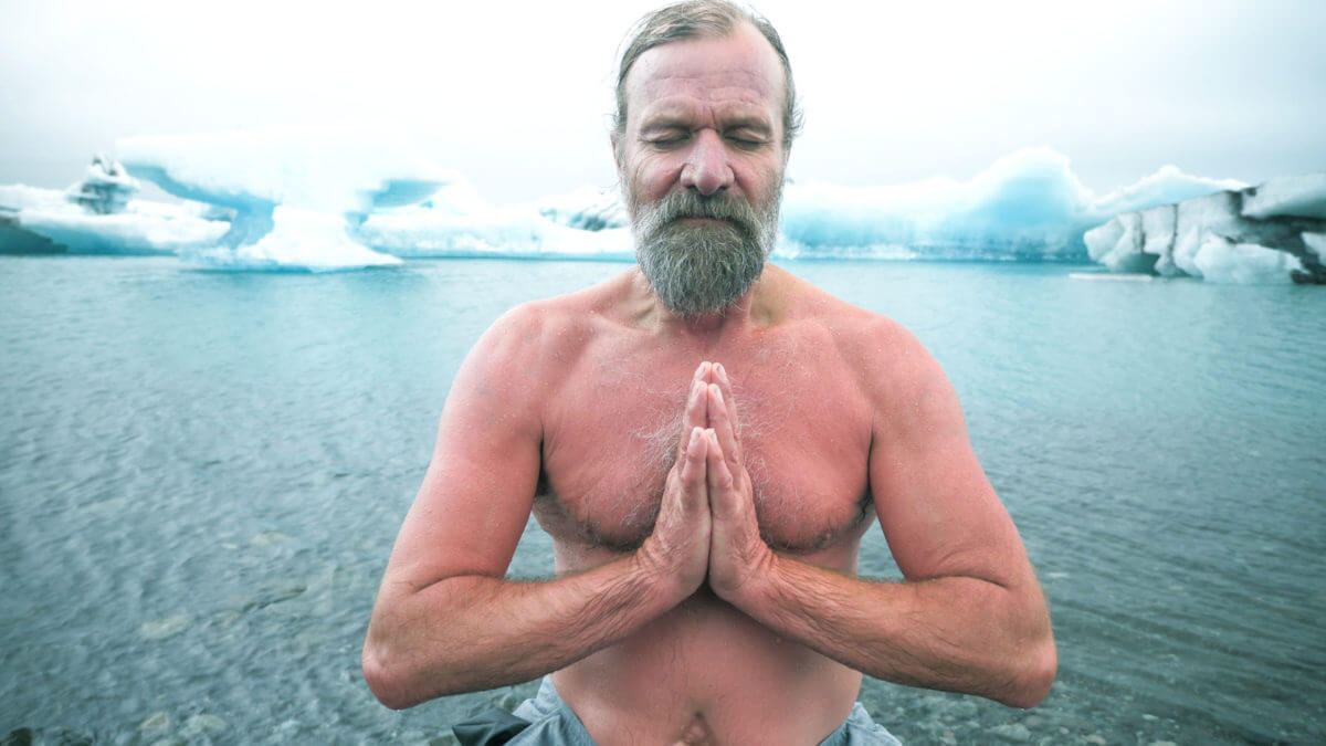 Changer la science – Wim Hof » Lechou