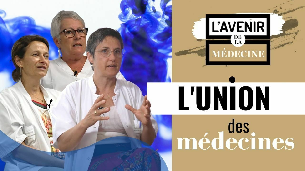 L'avenir de la médecine - épisode 2 : l'union des médecines » Lechou